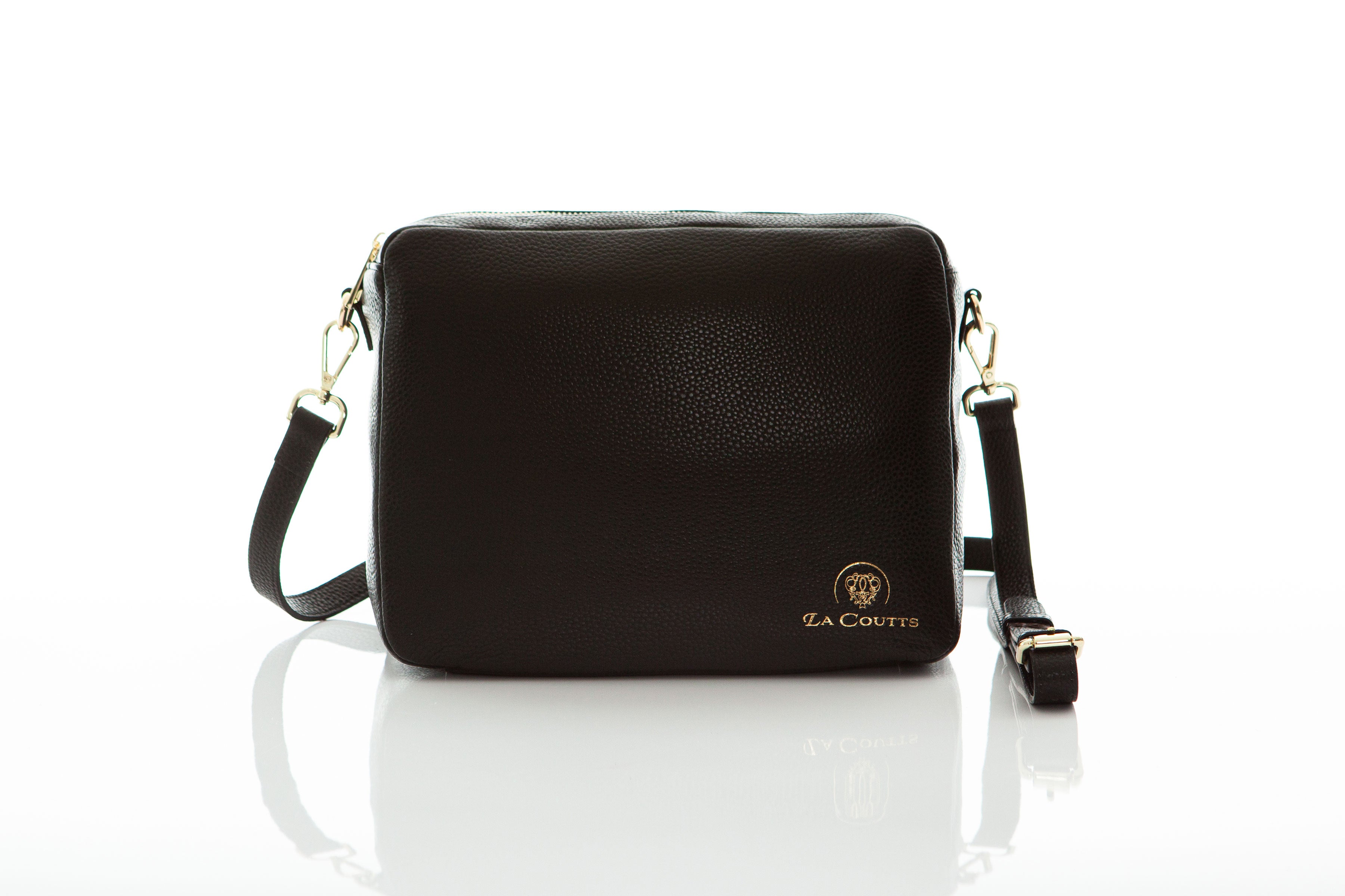 Bella Black-Gold – La Coutts Toronto